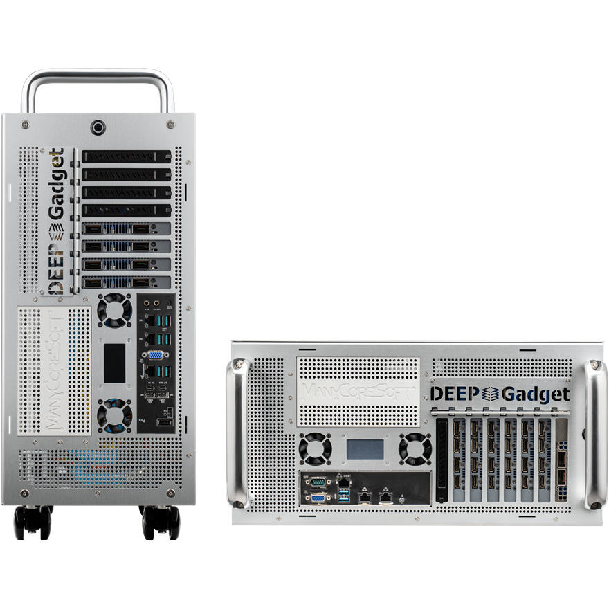 매니코어소프트 딥가젯 소개 | 서울대학교 슈퍼컴퓨터 천둥부터 빌트인 액체냉각까지