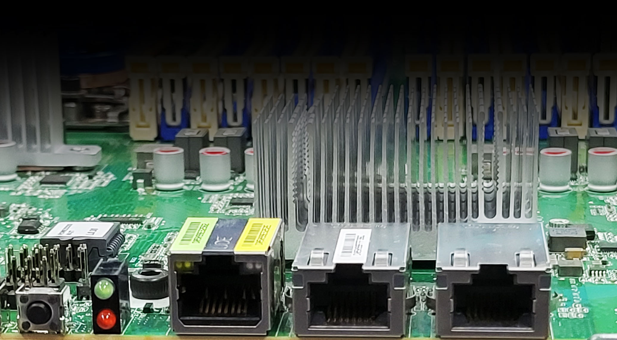 ManyCoreSoft deep gadget dg5W | Liquid-Cooled AI Server for Workstation ...